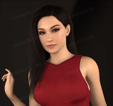 Celebrity Looks Like Virt A Mate VAM VAMMATE COM