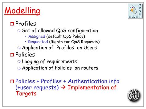 ppt scalable efficient personalized end to end qos provisioning