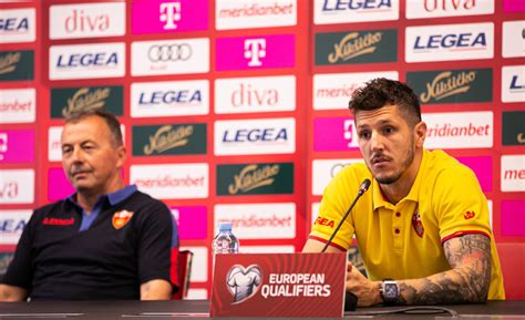 Radulović Obaveza Je Samo Jedna Jovetić Kruna Karijere Cg Sport