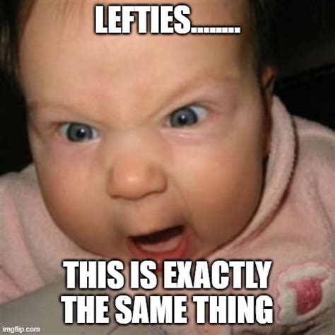 Crazy Mean Baby Imgflip