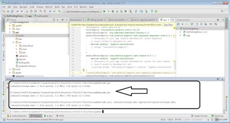 Code Coverage For Android Using Jacoco Qa Tools Guide
