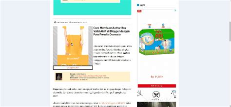 Create Adsense Ad Slot With Parallax Style In Amp Blogger Amp For Blogger