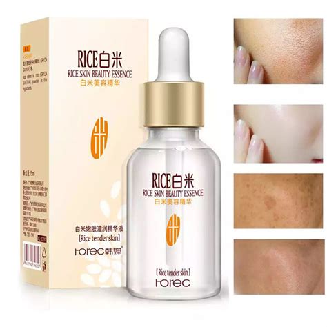 Rorec Rice Skin Beauty Serum-hc6307 Price in Pakistan - View Latest ...