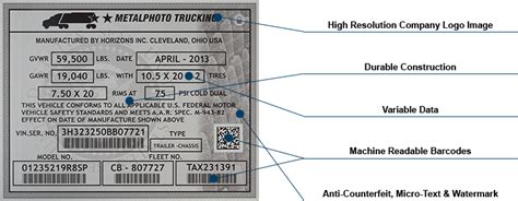 Fixed Asset Tags Award Winning Asset Id Labels And Id Tags