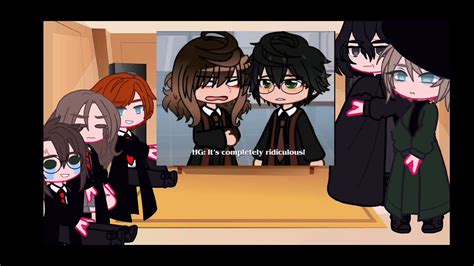 реакция на гарри поттера 💓 Youtube