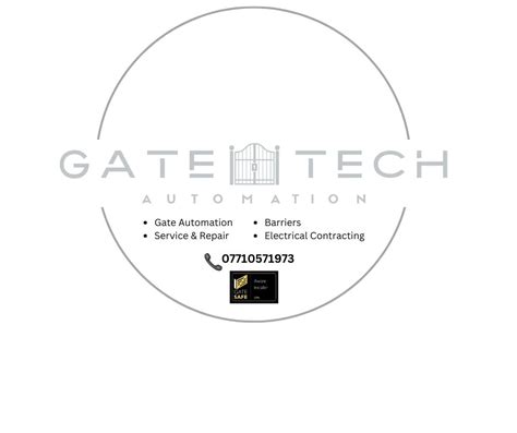 Gate Tech Automation Ltd
