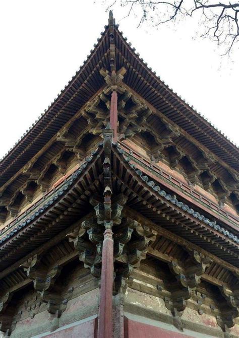 天津唯一千年古剎獨樂寺究竟牛在哪兒 每日頭條