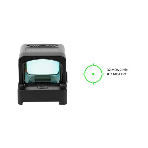 Holosun He509t Gr X2 Green Reflex Sight · Dk Firearms