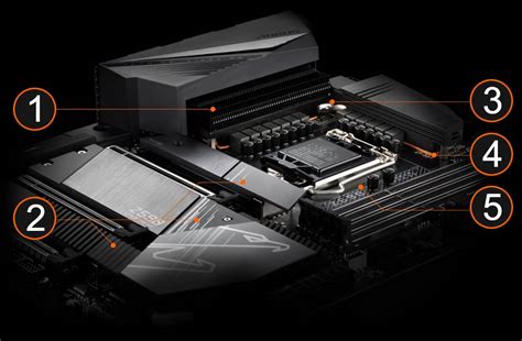 Z590 AORUS PRO AX (rev. 1.0) Key Features | Motherboard - GIGABYTE Global