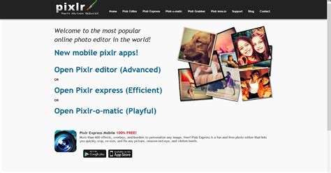 Photo Editing Photo Editing Lessons Pixlr Lessons Pixlr Tutorial Pixlr Blog Lesson
