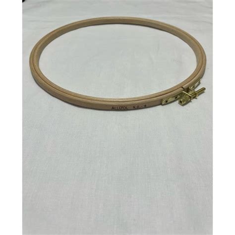 Allize Allizol Vidalı Aşap Nakış Punch Kasnağı 21 5 Cmlik Fiyatı