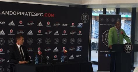 Milutin Micho Sredojevic Confirmed As New Orlando Pirates Coach