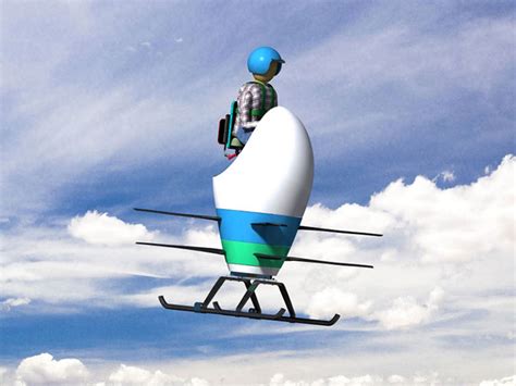Boeing Sponsors 1 Million Gofly Prize For Best Personal Flying