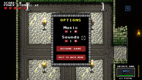 Github Adrianmargaritgungeoneer 2d Roguelike Game Gungeoneer Is A