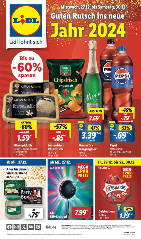 Lidl Aktueller Prospekt Von Bis