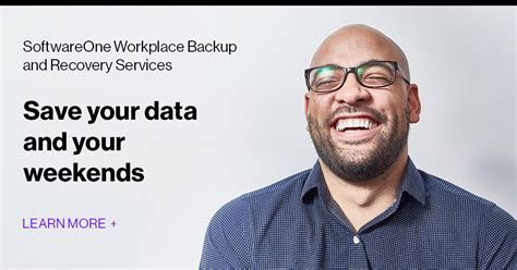Workplace Backup And Recovery Services Softwareone