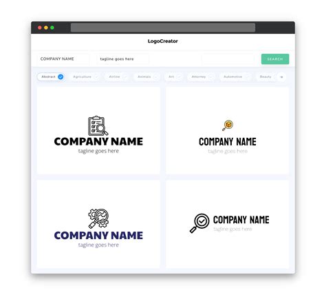 Inspection Logo Design Create Your Own Inspection Logos