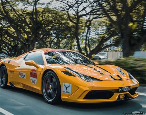 عکس ماشین کارتونی فانتزی