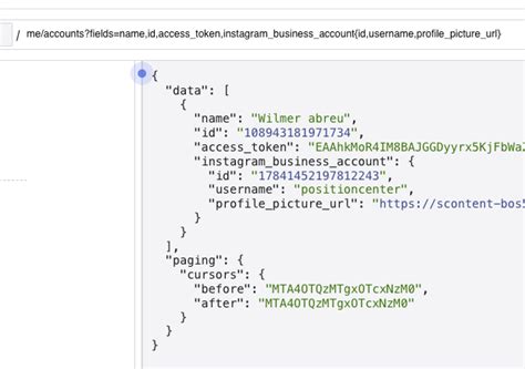 Instagram Graph Api Learn Code
