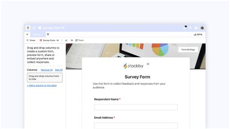 Data Request Form Template For Easy Data Collection Free To Use Stackby