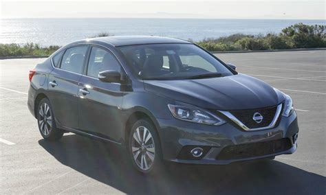 2016 Nissan Sentra First Drive Review