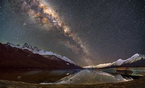 Vía Láctea Fondo De Pantalla Hd Fondo De Escritorio 2048x1252 Id