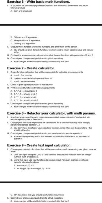 Solved Exercise 1 Prepare Your Environment I Before We