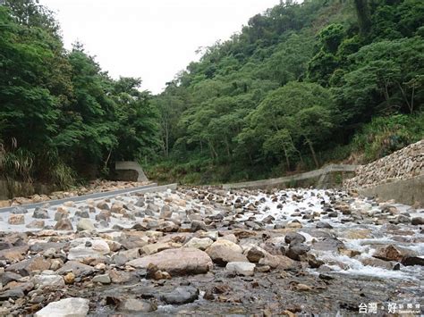 加強生態保育 東勢林管處於橫流溪設置多座魚道 台灣好新聞 Taiwanhot