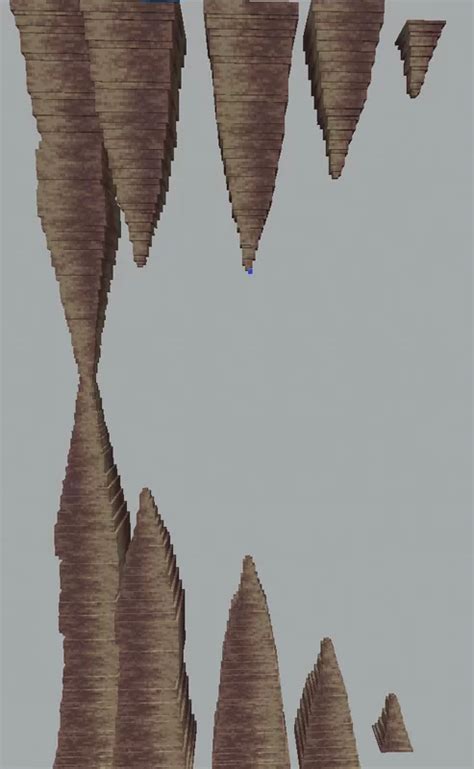 Dripstone 3d Minecraft Texture Pack