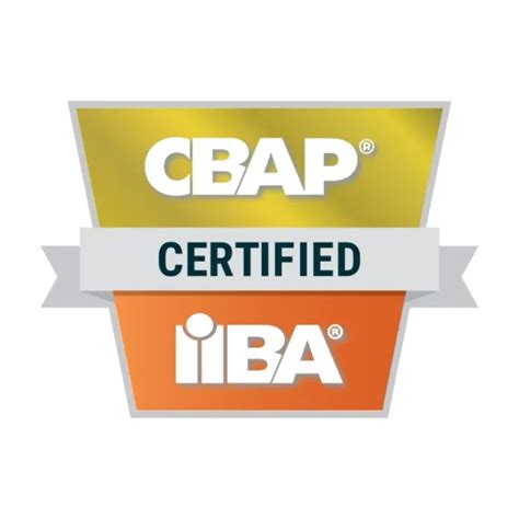 Iiba Cbap® Certification Certified Business Analysis Professional™ • Smart Gecko Academy