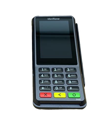 Terminal Płatniczy Verifone P400 Plus Sprzetowo Pl