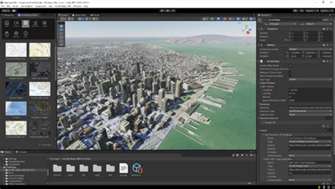 Use Gis Data In Game Engines—3d Workflows Documentation