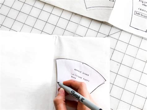 Diy Period Panties Enclosed Crotch Pattern Adjustment Artofit