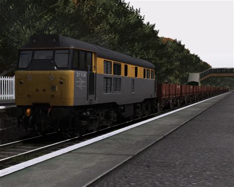 Class 31s Westbourne And Saxonbury Railway Wiki Fandom