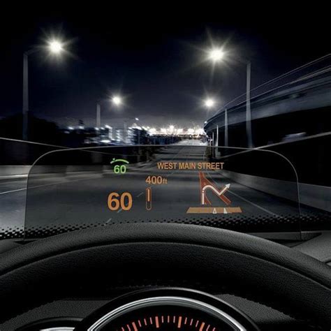 Hud平视显示系统（head Up Display，简称hud）
