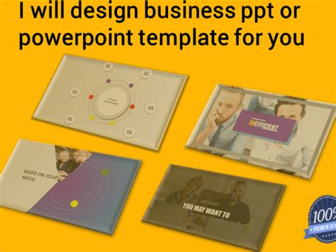 Professional Powerpoint Presentation For Your Business Upwork