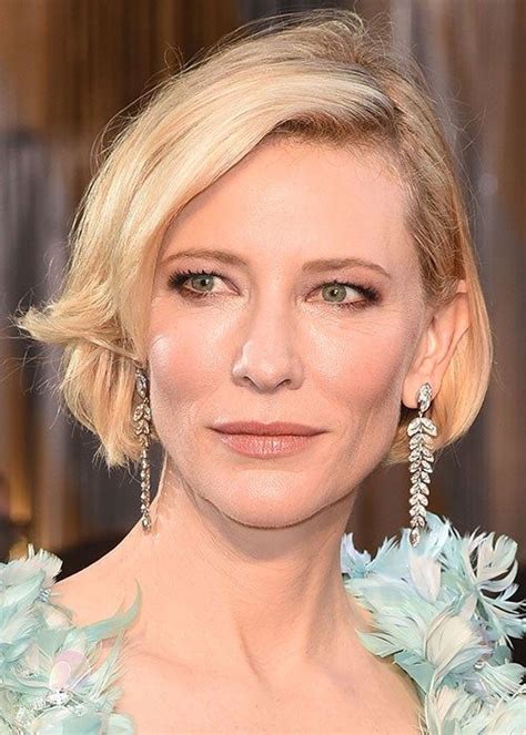 Cate Blanchett Dyes Her Hair Pink Pink Hair Pink Hair Dye Hair Colorist
