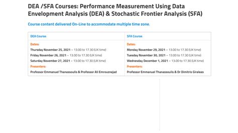 Ali Emrouznejad On Linkedin Emrouznejad Dataenvelopment
