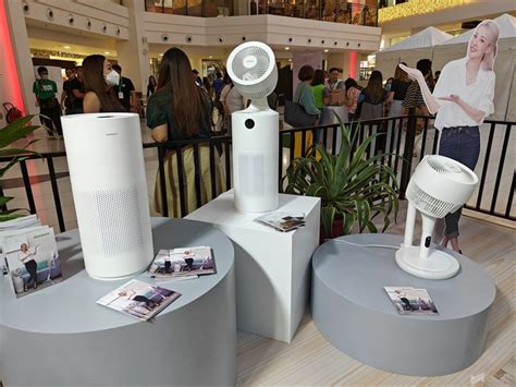 Acer Enters Home Essentials Space In Ph With Launch Of Acerpure Products