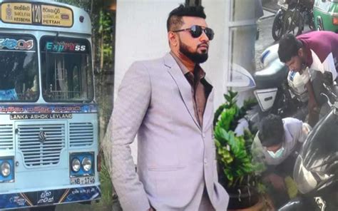 බස් රථයකට යටවී තරුණයෙකු මරුට