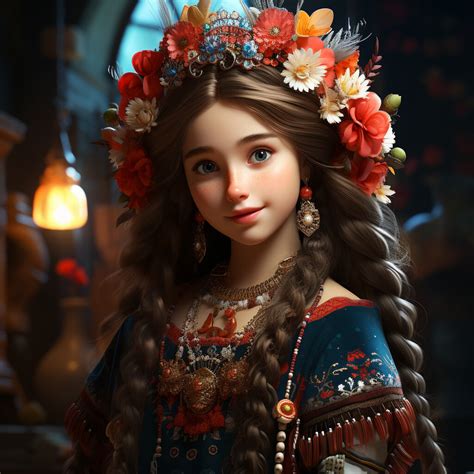 ArtStation - Марічка