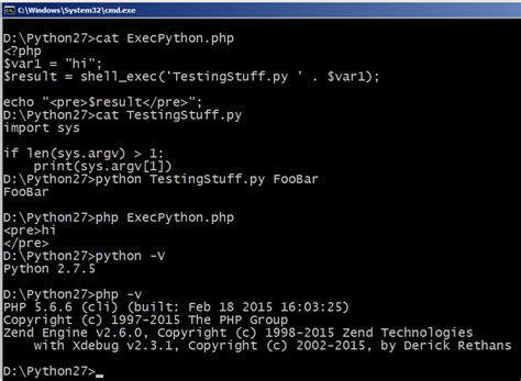 Php Variable Into Python Stack Overflow
