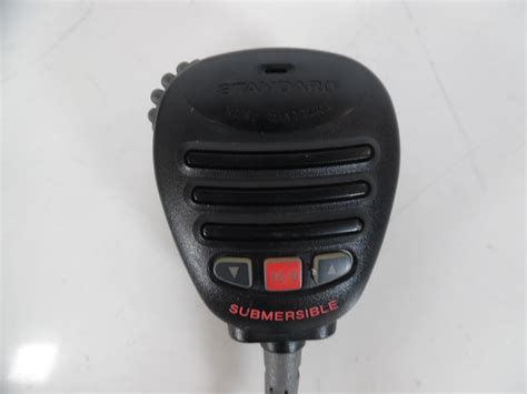 Standard Horizon Spectrum Gx2350s Submersible Marine Vhf Radio