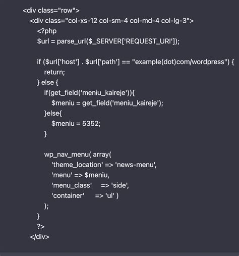 Simple Hide A Element If The Linkslug Matches Rprowordpress