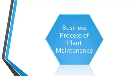 Sap Pm Plant Maintenance Overview Pdf