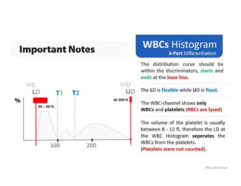 Wbc Histogram Pdf