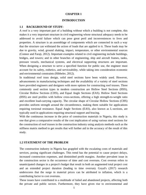 Draft Pdf Truss Structural Engineering