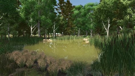 Michigan Map Fs25 Kingmods
