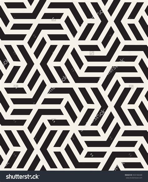 Contemporary Geometric Pattern Contemporary Geometric Pattern