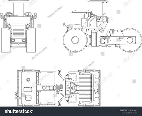 Backhoe Loader Interior Over 4 Royalty Free Licensable Stock Vectors Vector Art Shutterstock